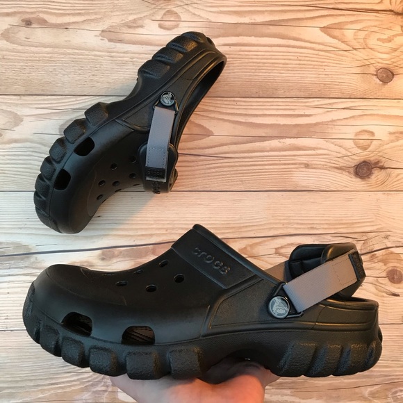 CROCS | Shoes | Crocs Off Road Sport Clog | Poshmark